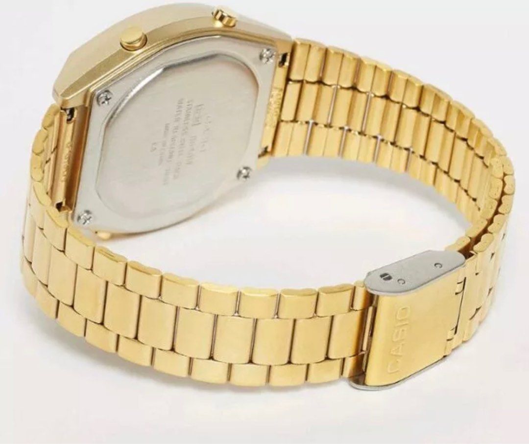 Casio Vintage Original, Women's Fashion, Watches & Accessories, Watches ...
