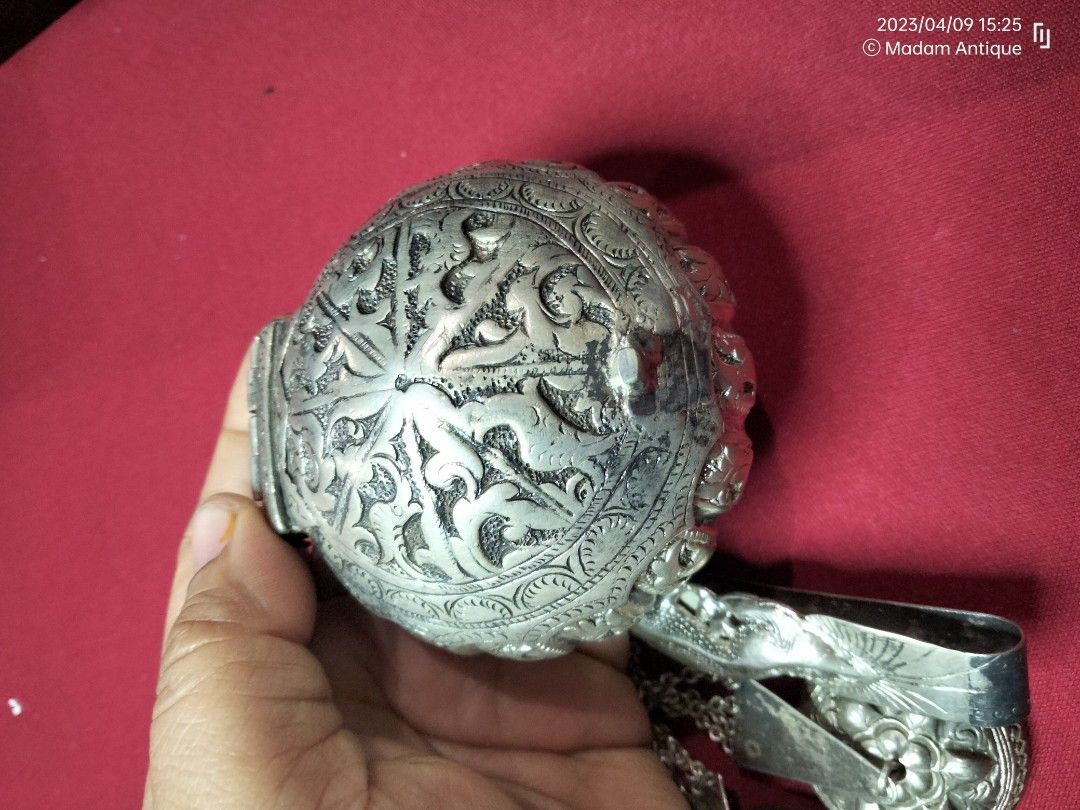 Celepa Perak Lama, Hobbies & Toys, Collectibles & Memorabilia, Vintage ...