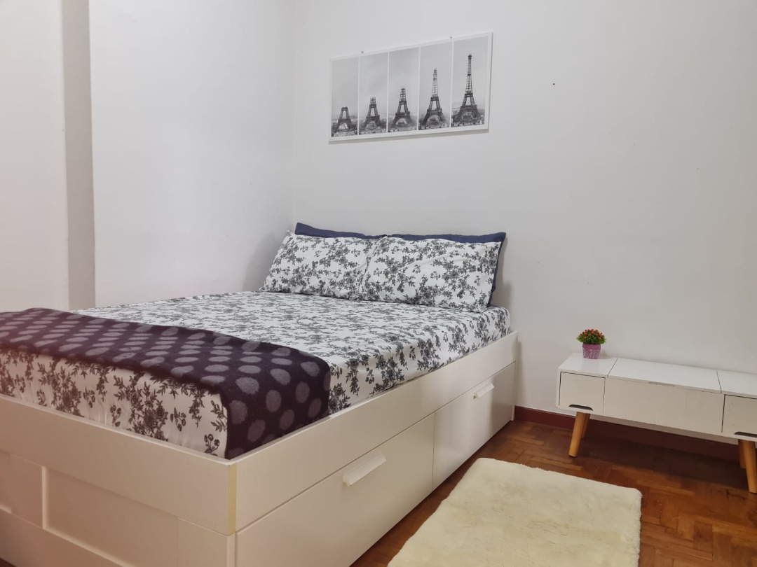 Cheap Couple Room in Fortune Park (Kovan MRT), Property, Rentals, Room ...