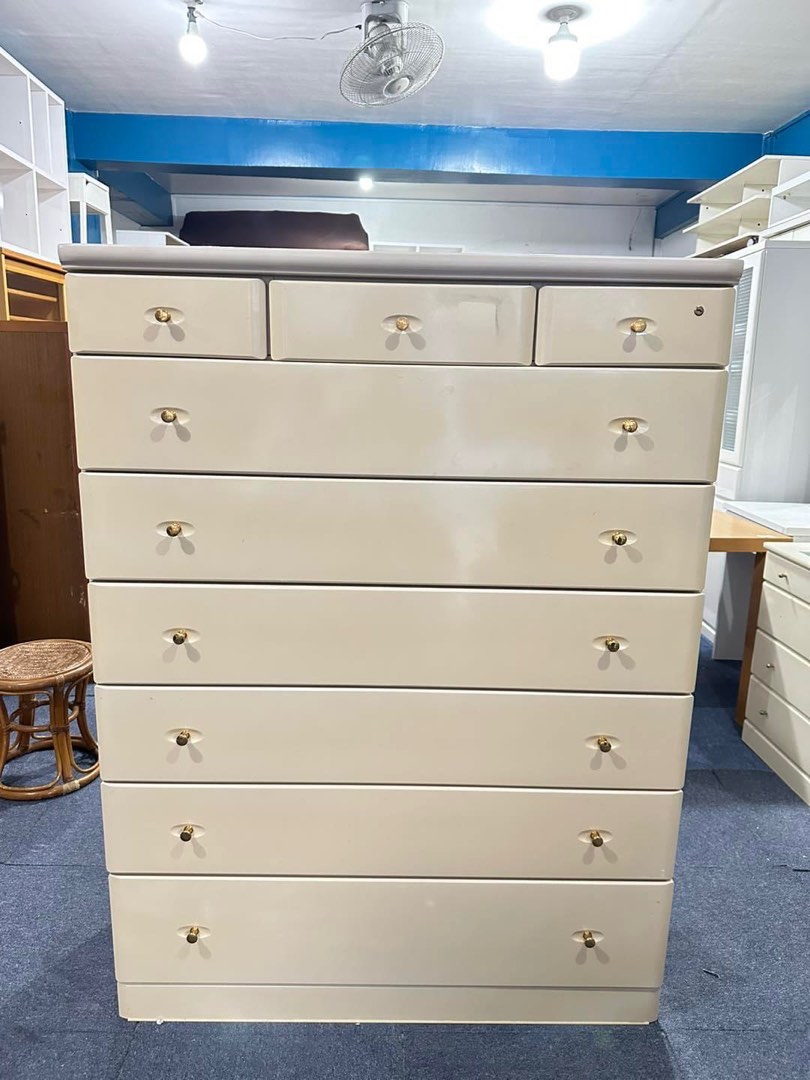 Chest drawer Japan surplus on Carousell