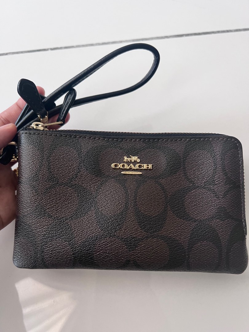 COACH WALLET RM100, Women's Fashion, Bags & Wallets, Purses & Pouches ...