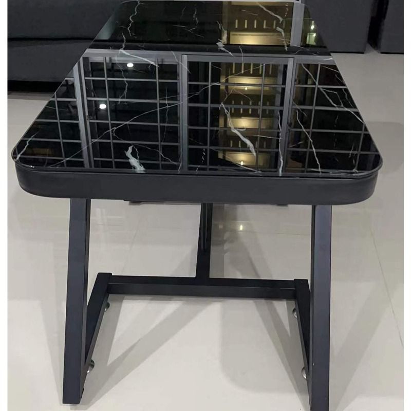 Coffee Table 001 Tempered Glass New, Furniture & Home Living, Furniture ...