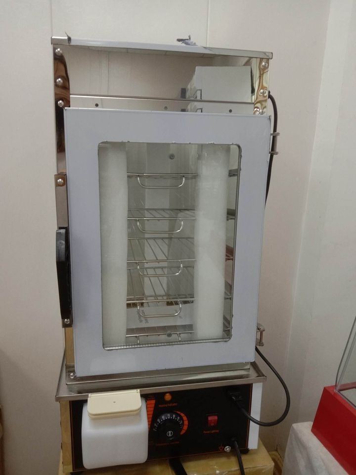 #COMMERCIAL STEAMING MACHINE FOR SIOPAO & BREAD'S ALL SALE !!! on Carousell