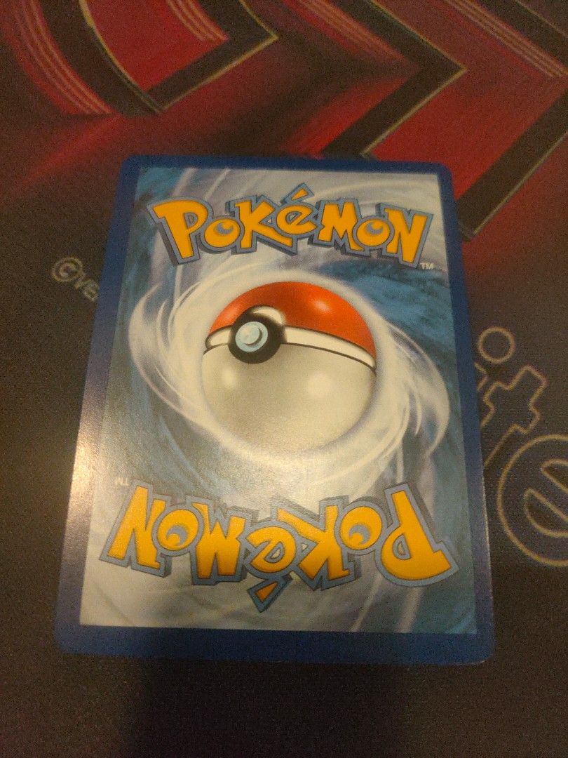 Crobat V pokemon card (lost origin), Video Gaming, Gaming Accessories, Interactive Gaming ...