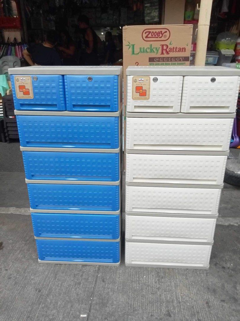 Cubico 6 layer orocan, Furniture & Home Living, Furniture, Shelves ...