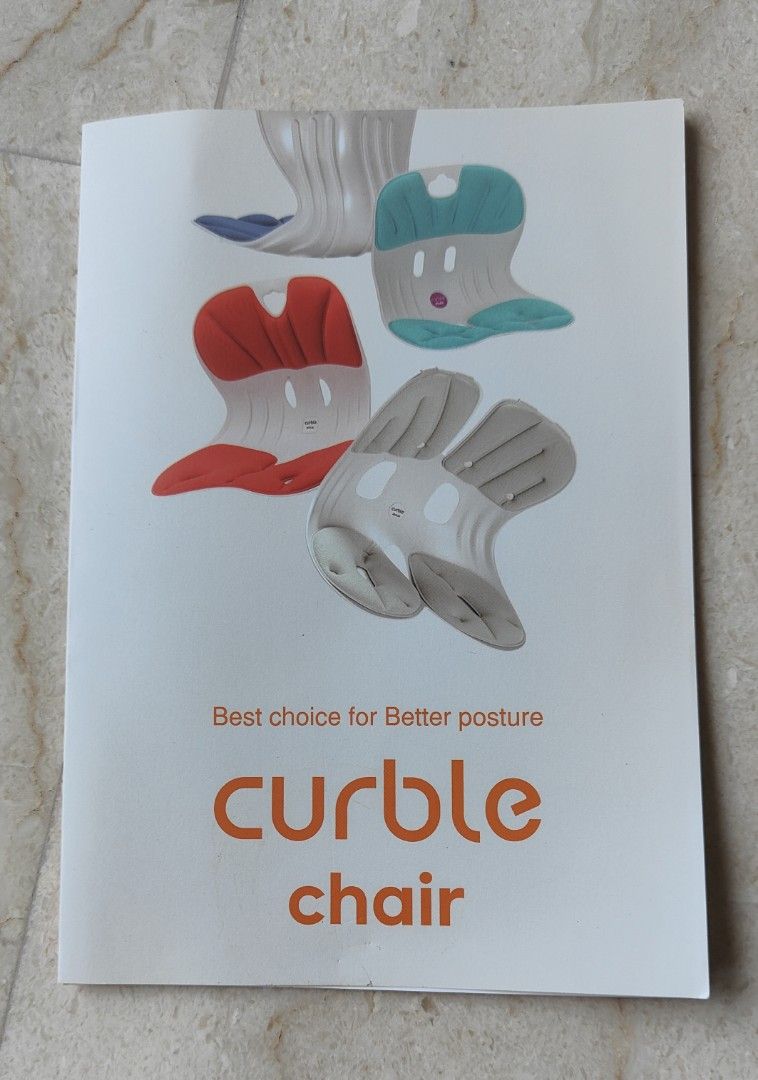 Curble Grand, Health & Nutrition, Braces, Support & Protection on Carousell