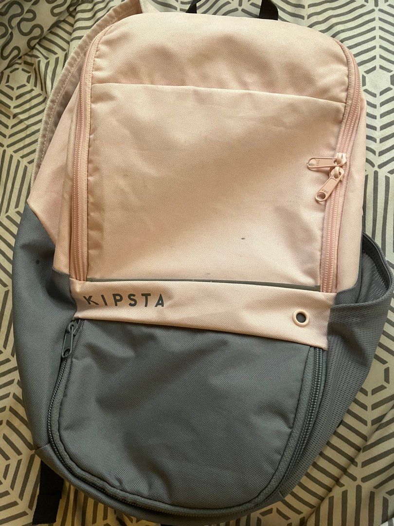 Decathlon Kipsta Essential Backpack on Carousell