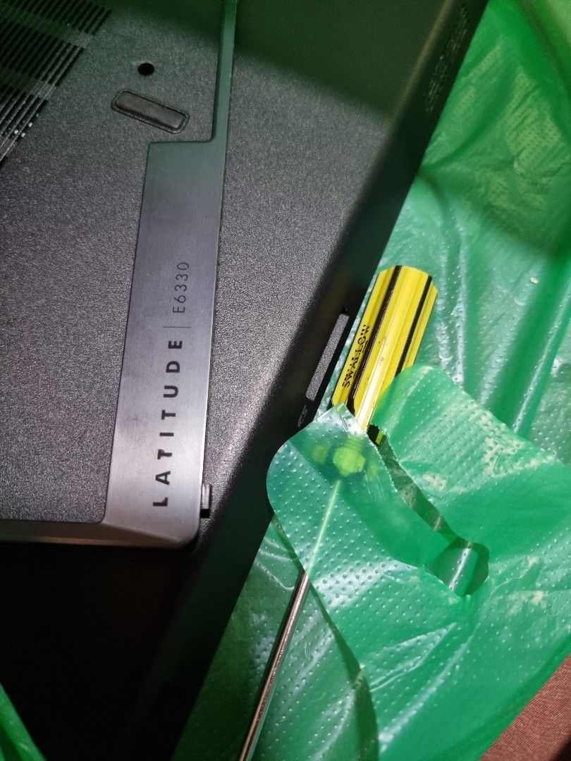 Dell Latitude E6330 Battery, Computers & Tech, Laptops & Notebooks on ...