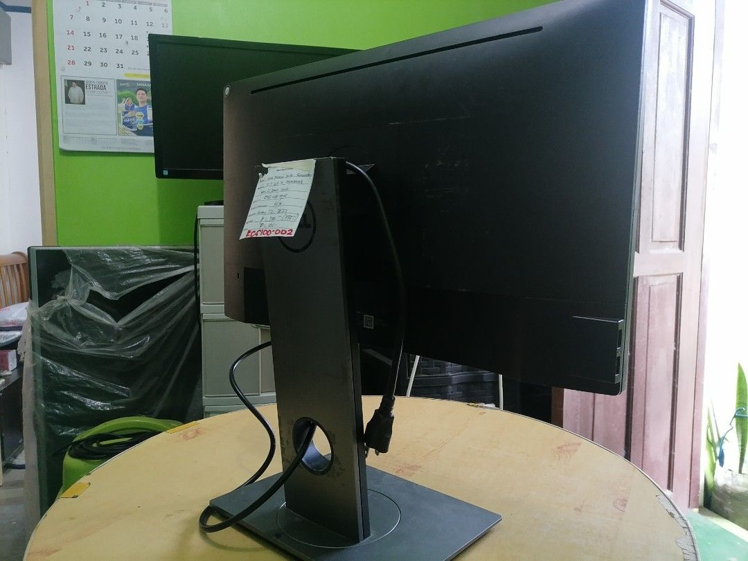 DELL MONITOR P2217H, Computers & Tech, Parts & Accessories, Monitor ...