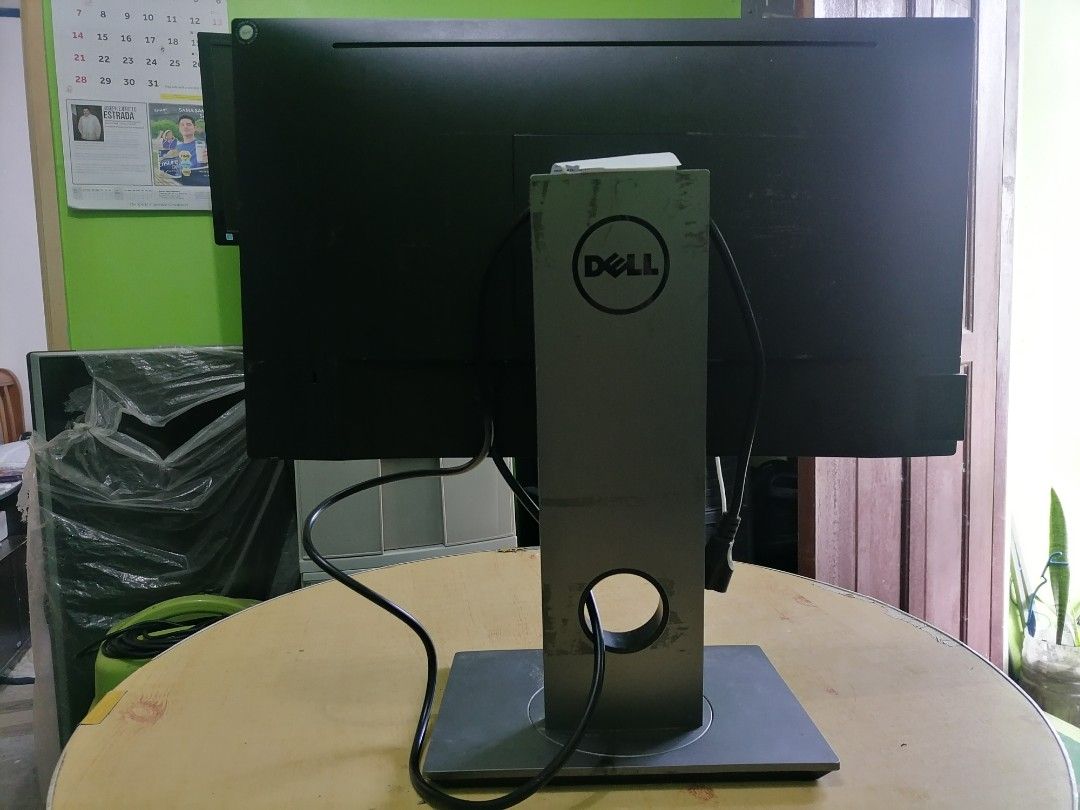 DELL MONITOR P2217H, Computers & Tech, Parts & Accessories, Monitor ...