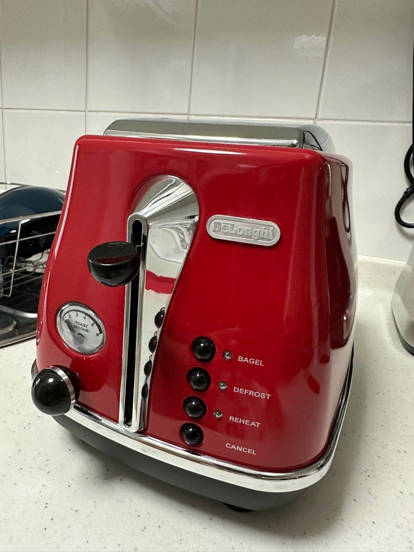 Delonghi Toaster, TV & Home Appliances, Kitchen Appliances, Ovens ...