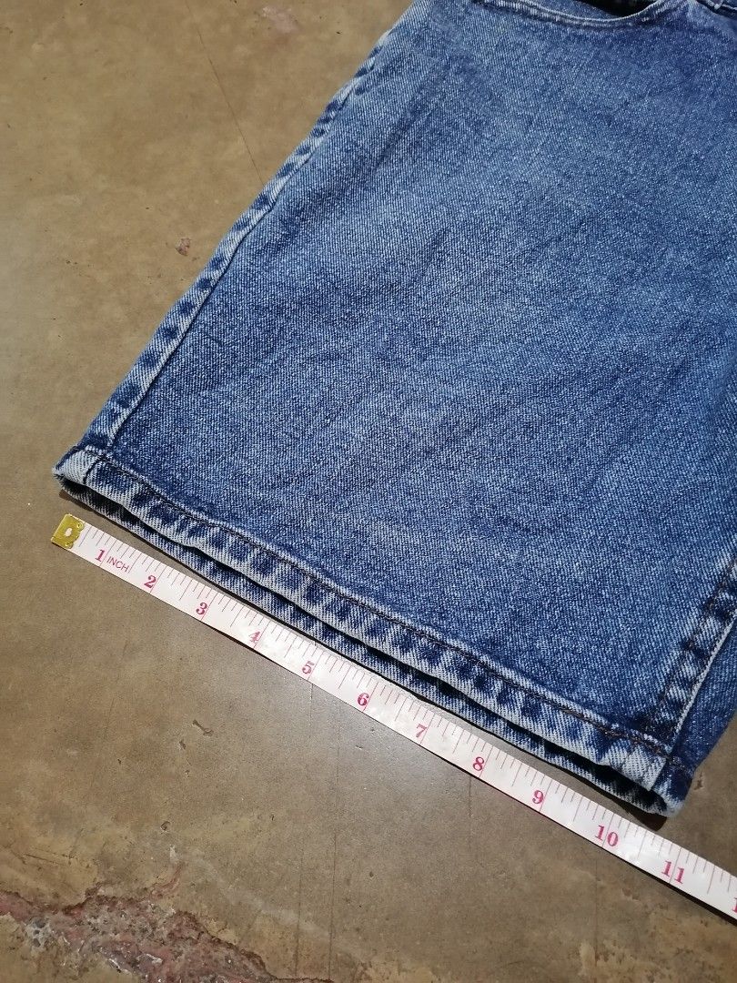 Denim Riders Jorts, Men's Fashion, Bottoms, Shorts on Carousell
