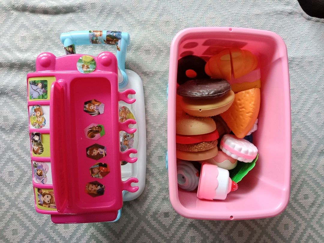 Desserts my favorite pastry/Dessert Sweet shop Toys, Babies & Kids ...