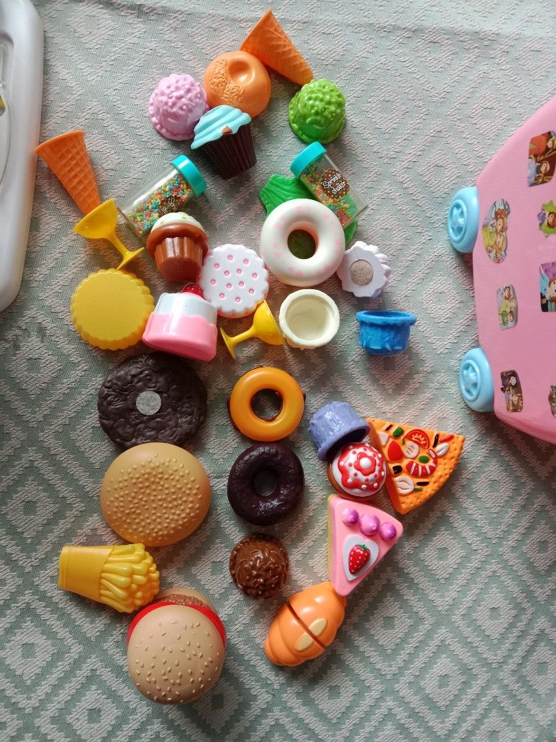 Desserts my favorite pastry/Dessert Sweet shop Toys, Babies & Kids ...