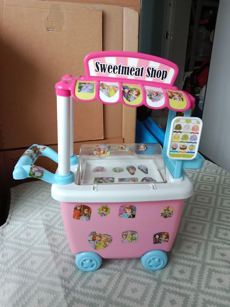 Desserts my favorite pastry/Dessert Sweet shop Toys, Babies & Kids ...
