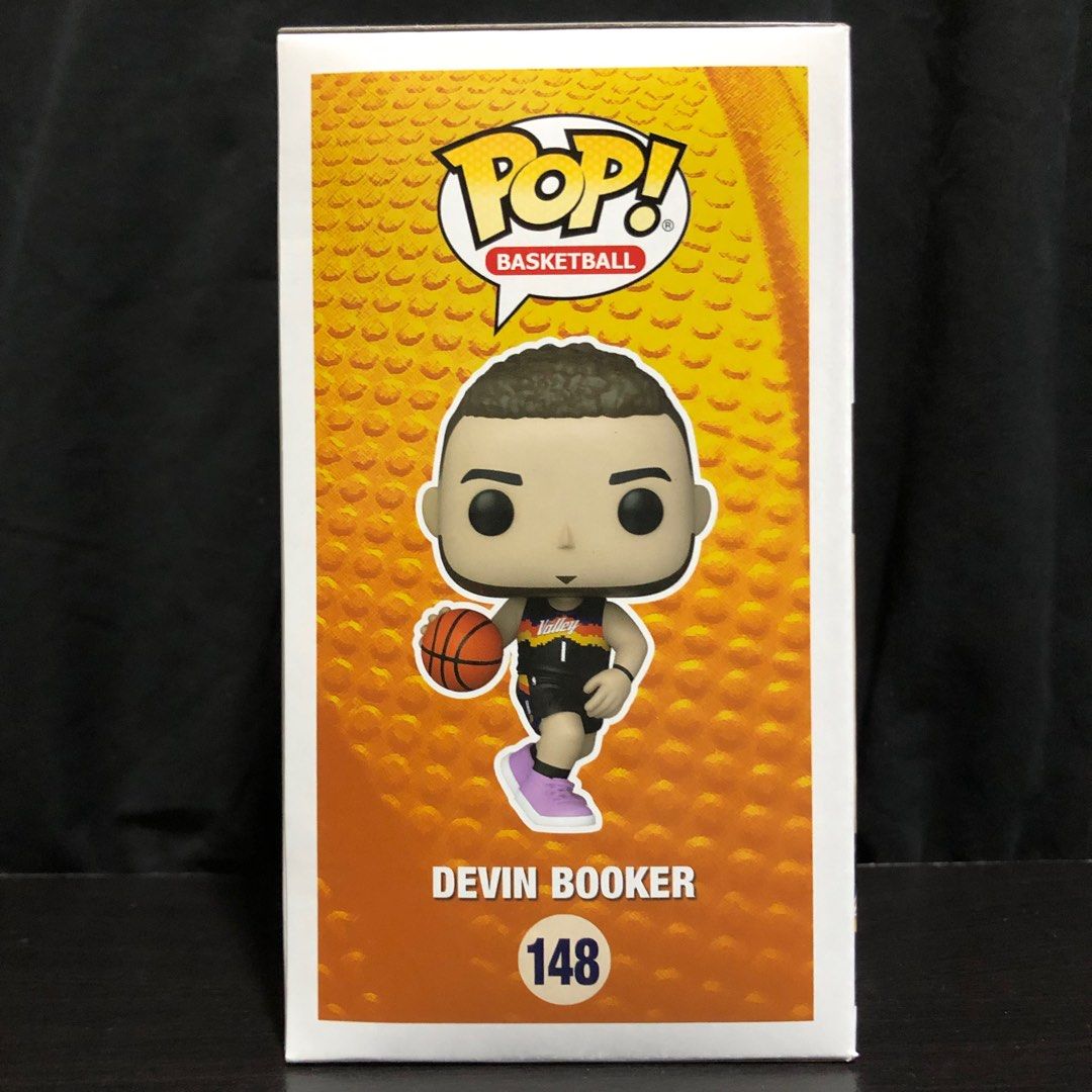 Devin Booker Phoenix Suns Funko Pop on Carousell