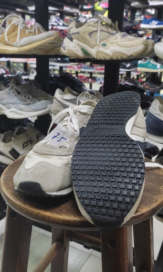 Diodora heritage 1984, Men's Fashion, Footwear, Sneakers on Carousell