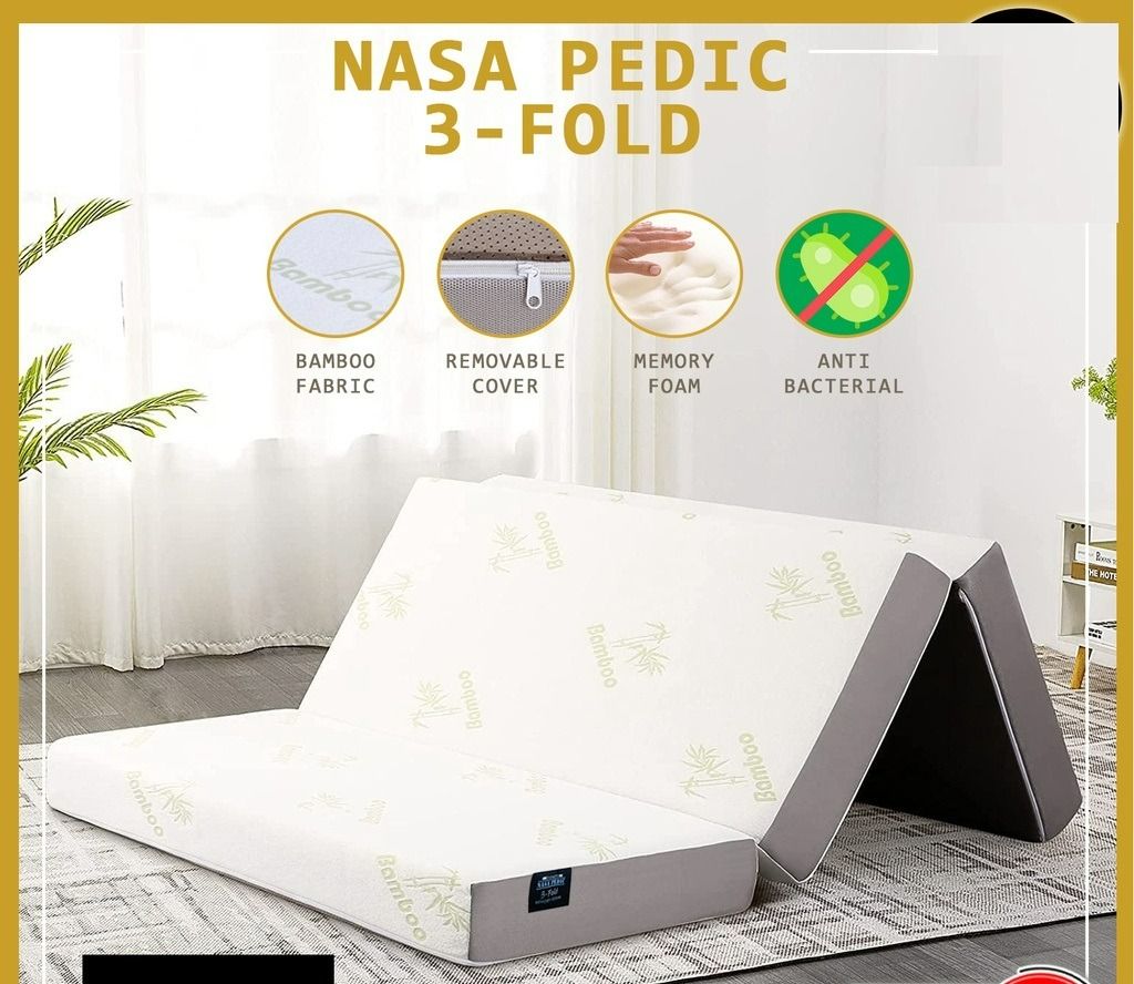 nasa memory foam