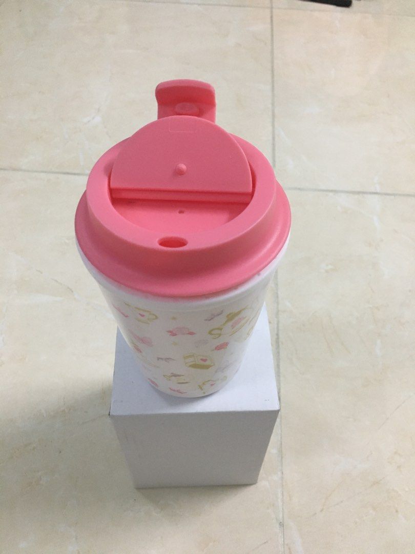 Disney Double Wall Tumbler by Unilever, TV & Home Appliances, Kitchen ...