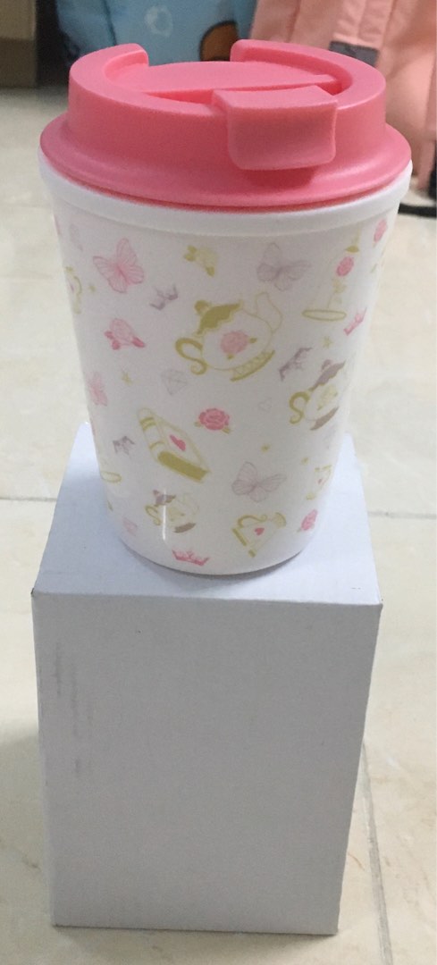 Disney Double Wall Tumbler by Unilever, TV & Home Appliances, Kitchen ...