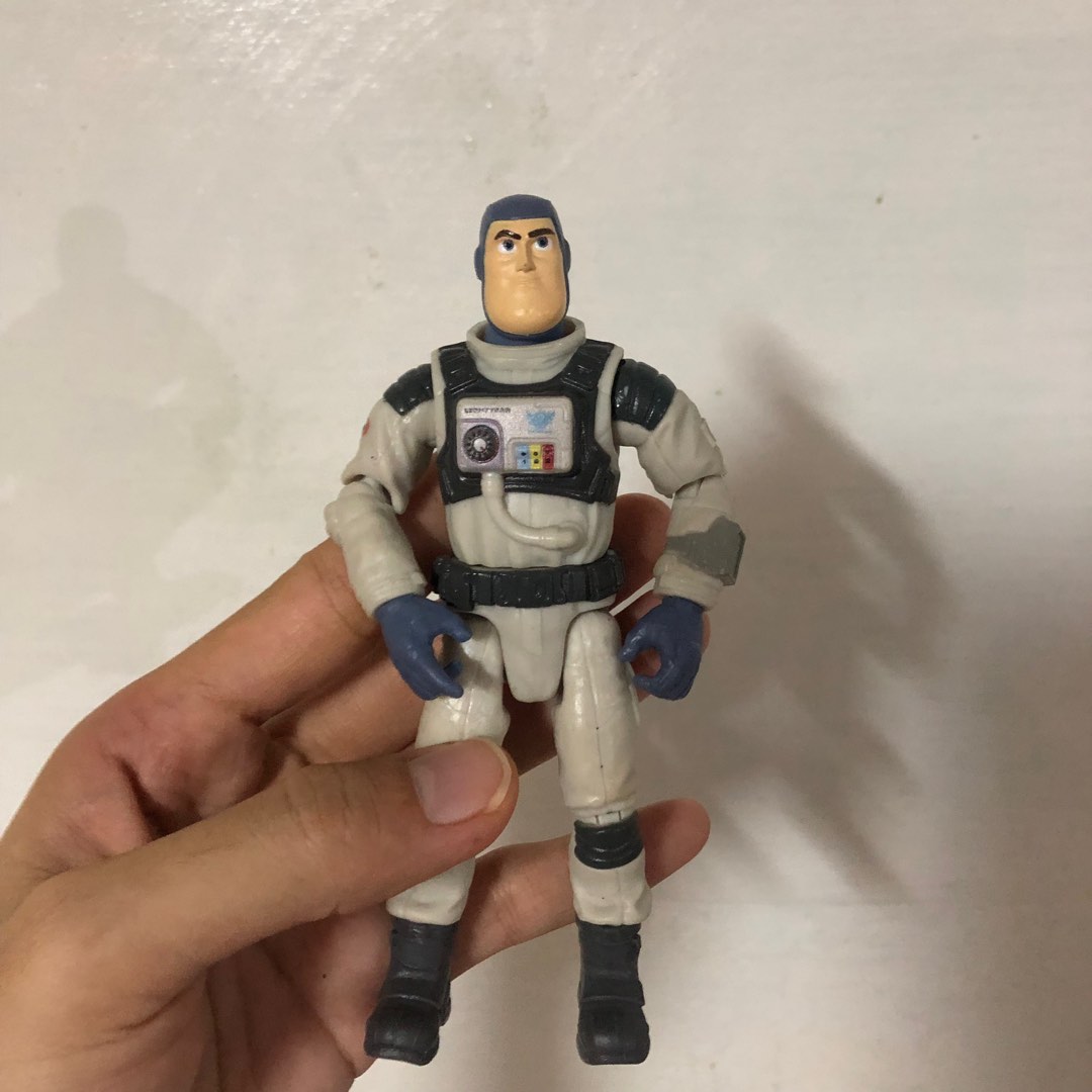 DISNEY PIXAR LIGHTYEAR XL-01 BUZZ LIGHTYEAR, Hobbies & Toys, Toys ...