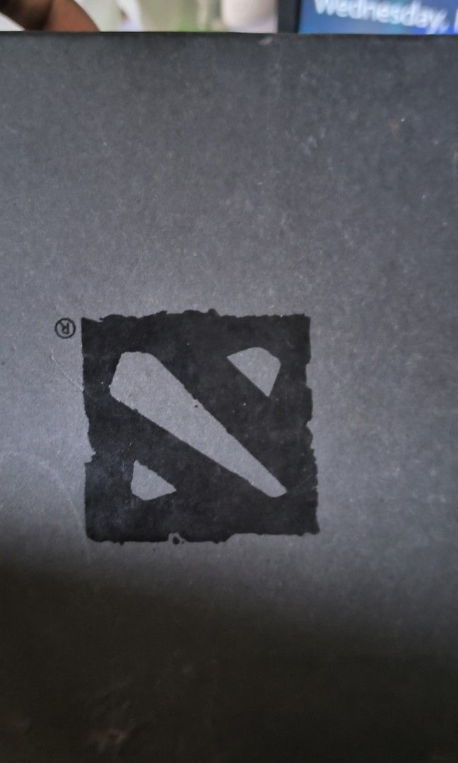 Dota 2 The Collector's Golden Baby Roshan 2018 (Redesigned), Hobbies ...