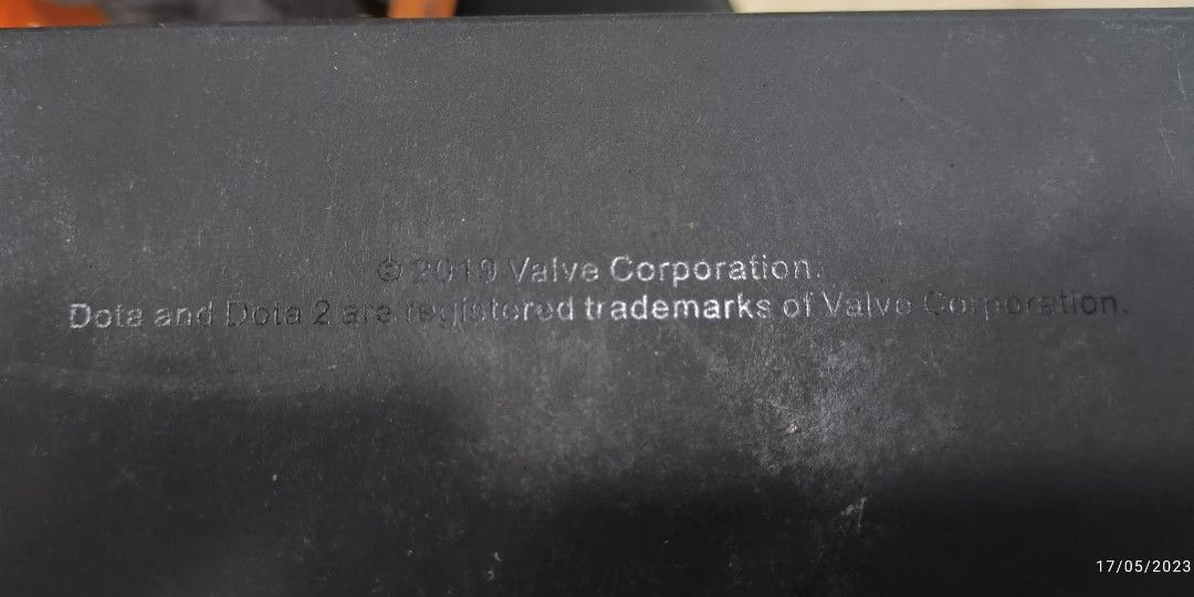 Dota 2 The Collector's Golden Baby Roshan 2018 (Redesigned), Hobbies ...