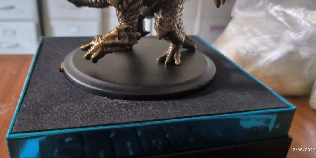 Dota 2 The Collector's Golden Baby Roshan 2018 (Redesigned), Hobbies ...