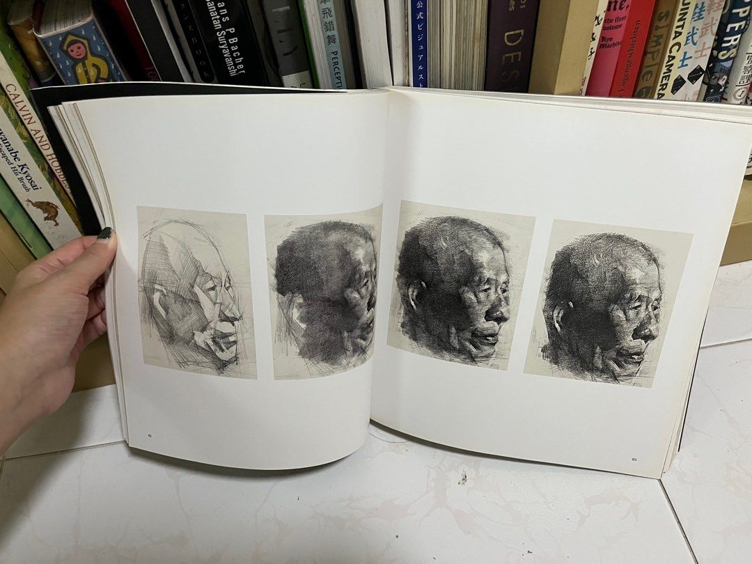 Drawing Handbook - contemporary master series fine arts drawing ...