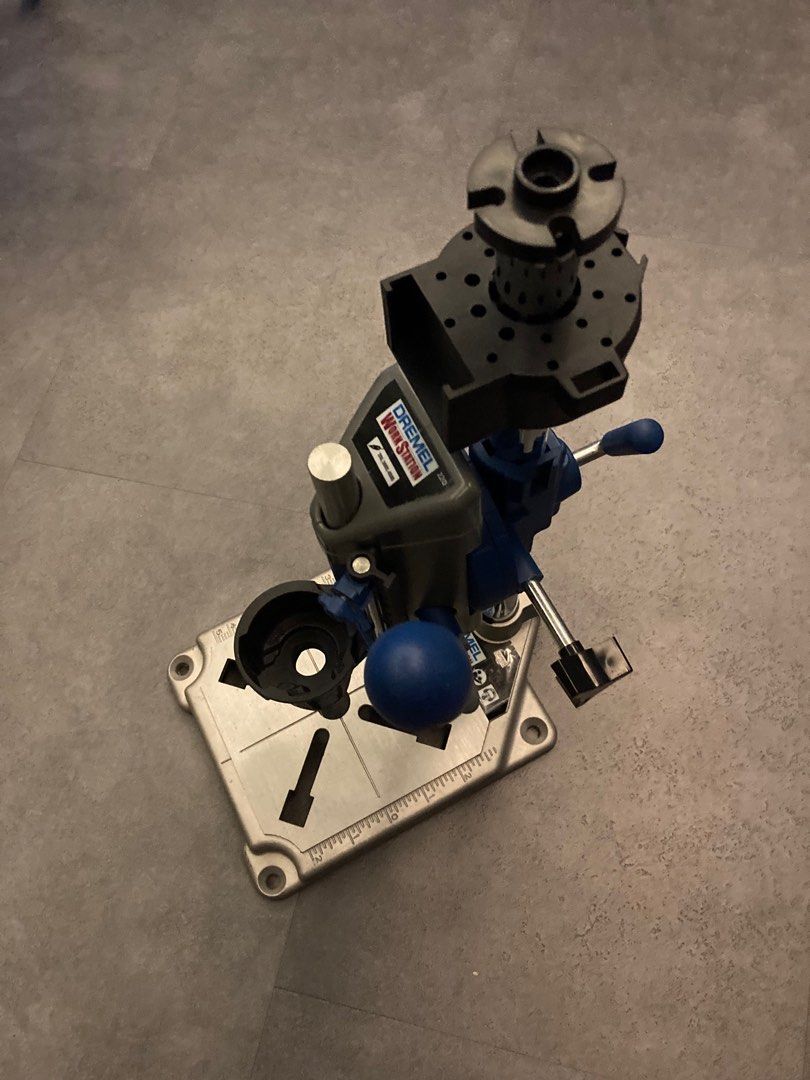 DREMEL WORKSTATION, Hobbies & Toys, Stationery & Craft, Craft Supplies ...