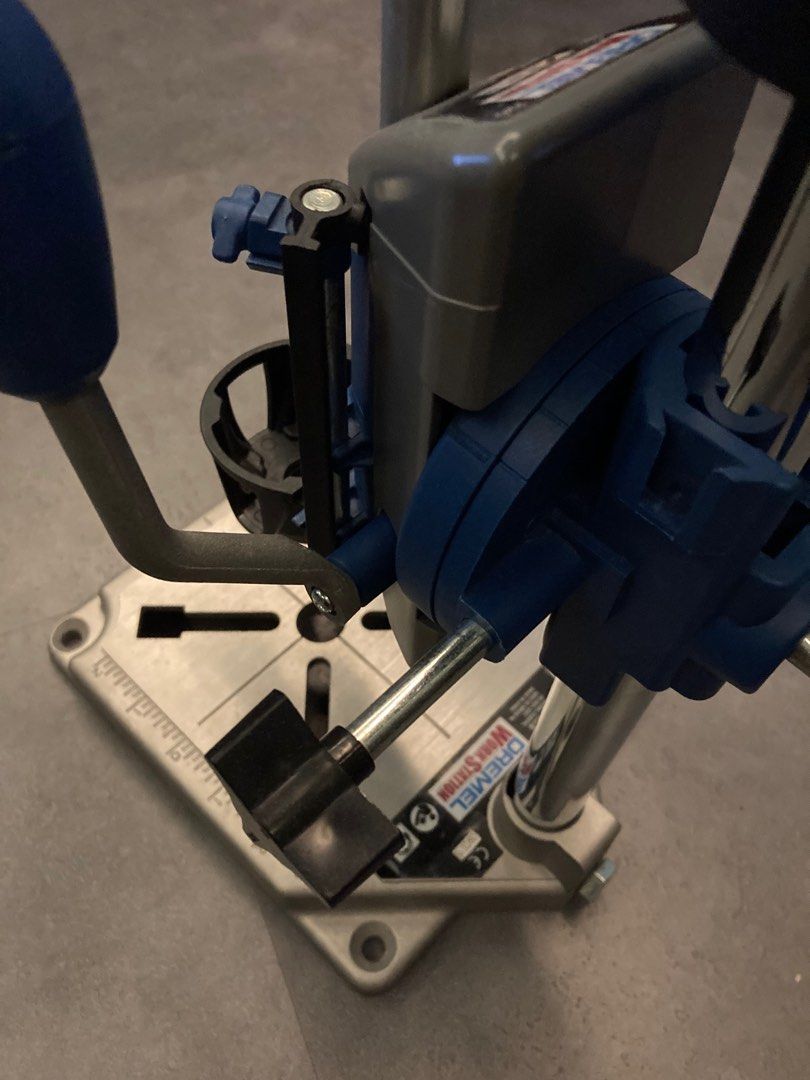 DREMEL WORKSTATION, Hobbies & Toys, Stationery & Craft, Craft Supplies ...