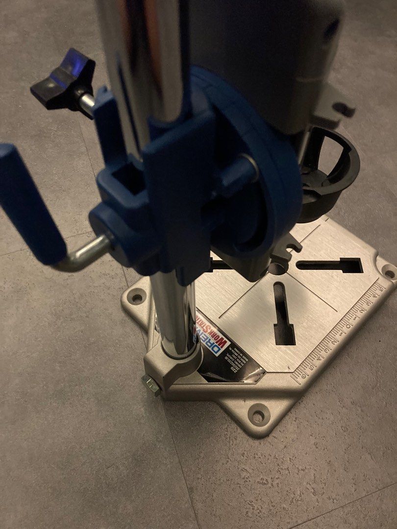 DREMEL WORKSTATION, Hobbies & Toys, Stationery & Craft, Craft Supplies ...