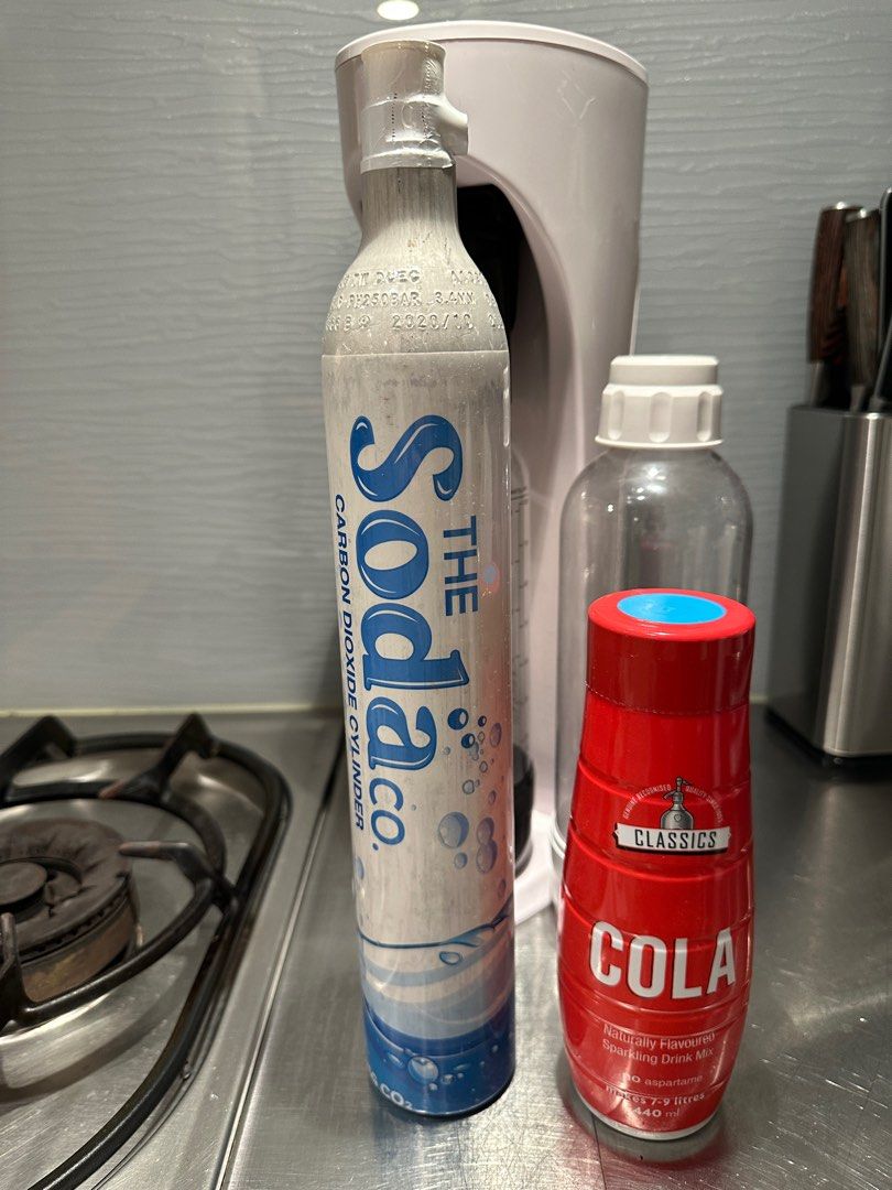 Drinkmate Bundle, TV & Home Appliances, Kitchen Appliances, Other ...