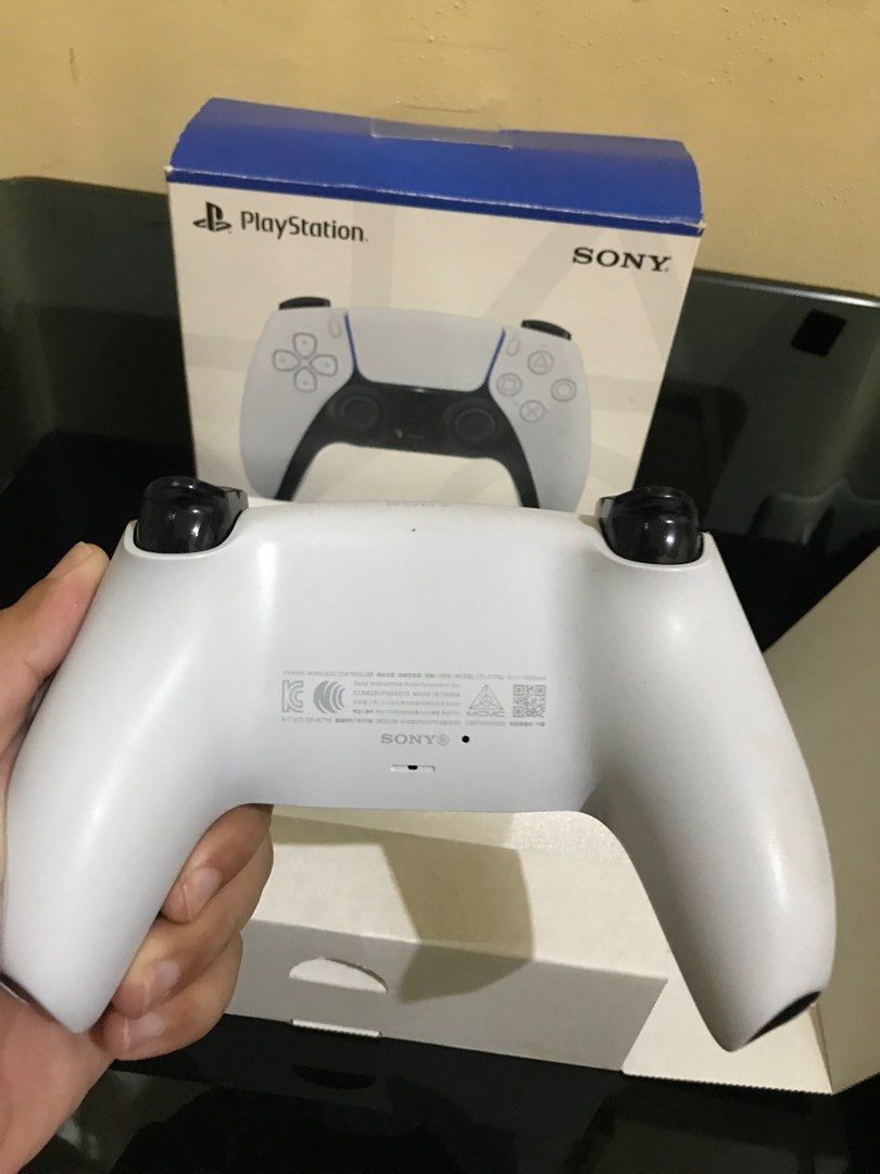 Ps5 Dual sense 5 controller , Video Gaming, Video Game Consoles ...