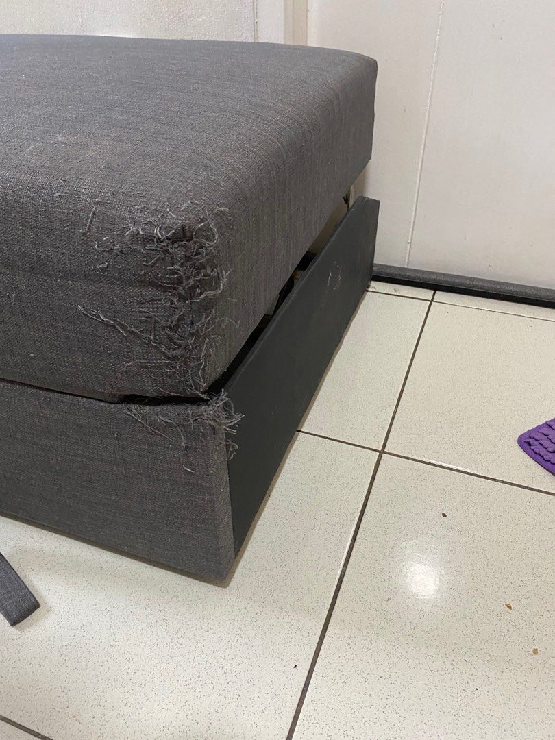 Dudukan Sofa bed sambungan sofa ikea, Perabotan Rumah di Carousell Dudukan Sofa bed sambungan sofa ikea, Perabotan Rumah di Carousell