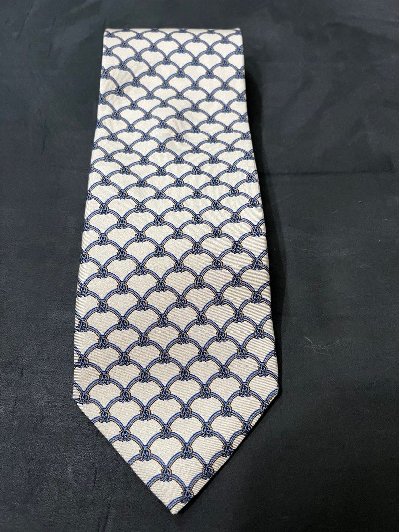 Dunhill Original Tie, Men's Fashion, Watches & Accessories, Ties on ...