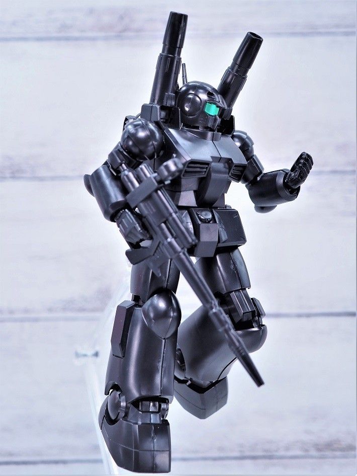 Ecopla Gundam RX-77-2 Guncannon EFSF Prototype Middle range Support ...