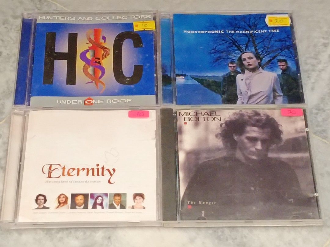 English CD Part 1, Hobbies & Toys, Music & Media, CDs & DVDs on Carousell