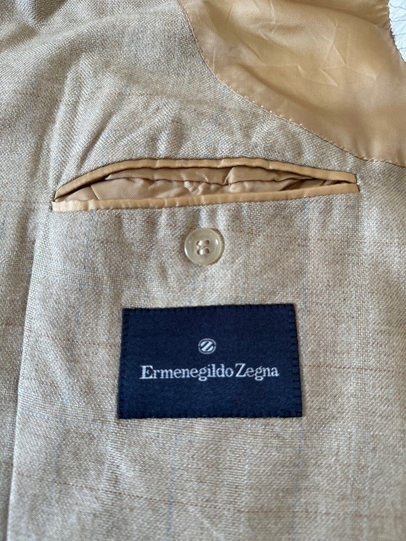 Ermenegildo Zegna jacket, Men's Fashion, Coats, Jackets and Outerwear ...
