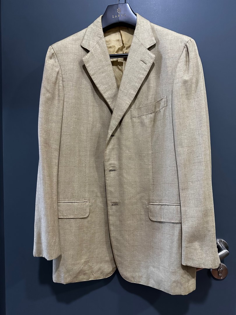Ermenegildo Zegna jacket, Men's Fashion, Coats, Jackets and Outerwear ...