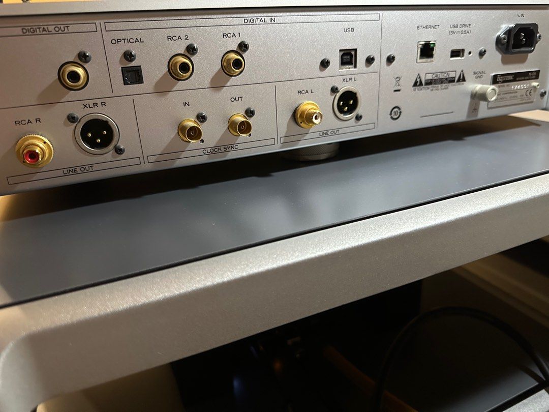 Esoteric streamer N05, Audio, Other Audio Equipment on Carousell