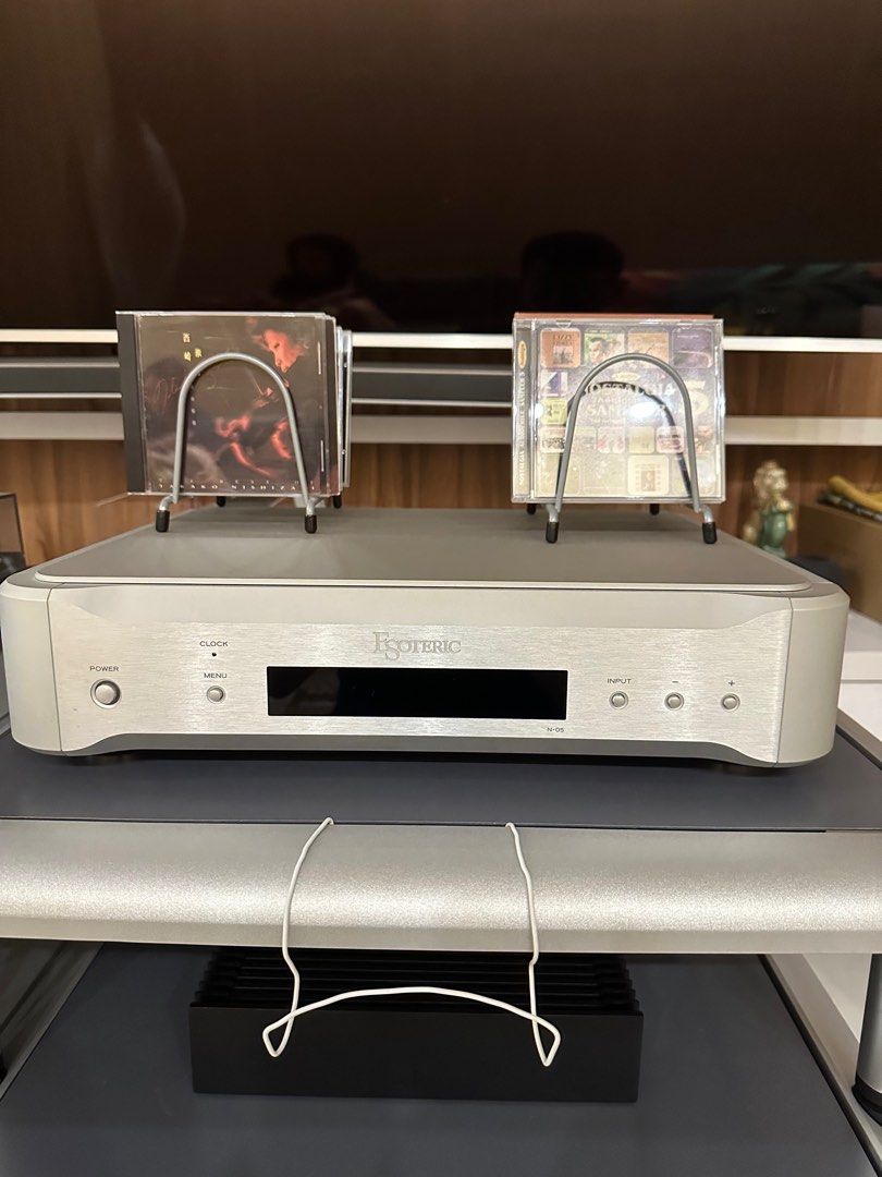 Esoteric streamer N05, Audio, Other Audio Equipment on Carousell