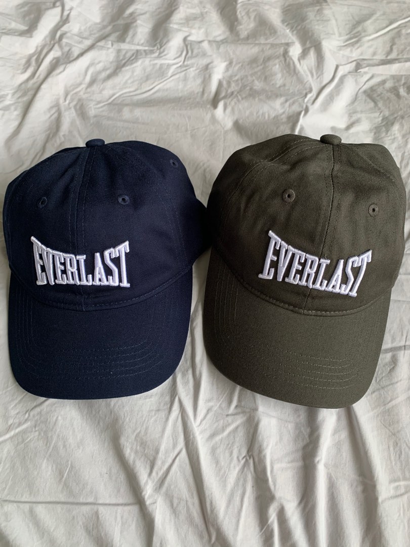 everlast caps!, Men's Fashion, Watches & Accessories, Caps & Hats on ...