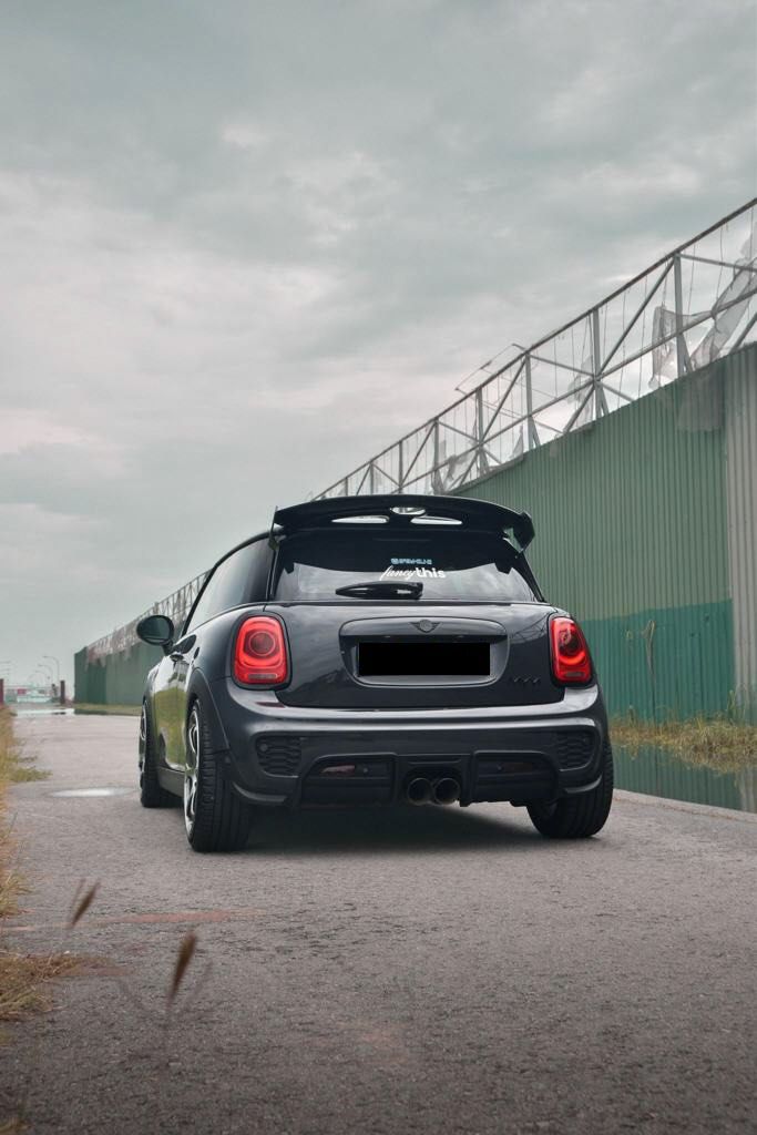 F55 F56 F57 MINI COOPER JCW BODYKIT, Car Accessories, Accessories on ...