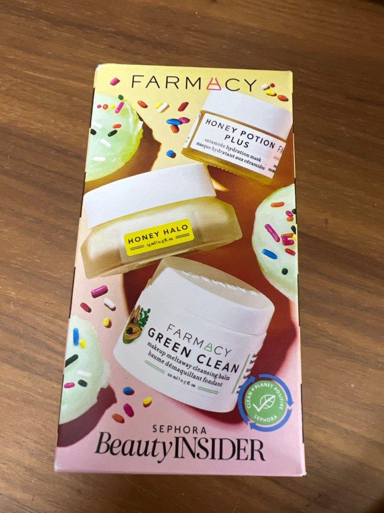 Farmacy exclusive set, Beauty & Personal Care, Face, Face Care on Carousell