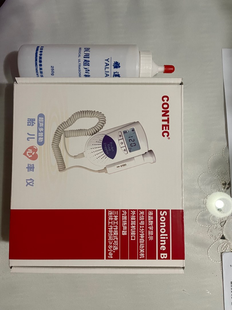 Fetal Doppler On Carousell