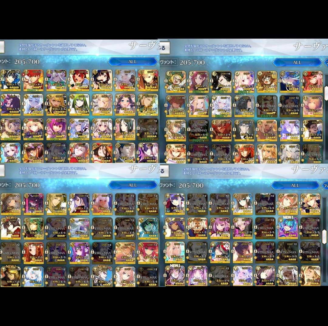 FGO JP FATE GRAND ORDER JAPAN Android ENDGAME, Video Gaming, Video Games, Others on Carousell