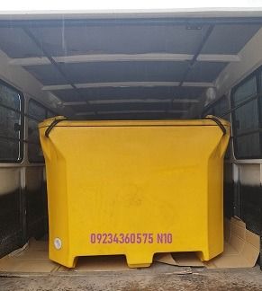 Fiber plastic Tuna Fish box cooler box heavy duty, Food & Drinks ...
