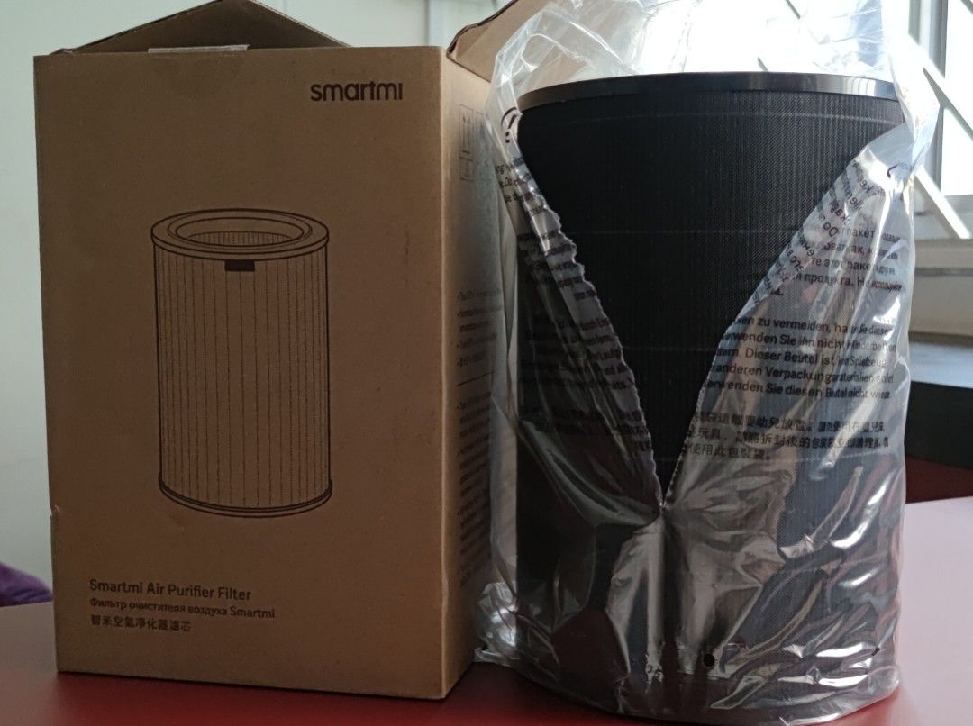 Filter for Smartmi Air Purifier, TV & Home Appliances, Air Purifiers ...