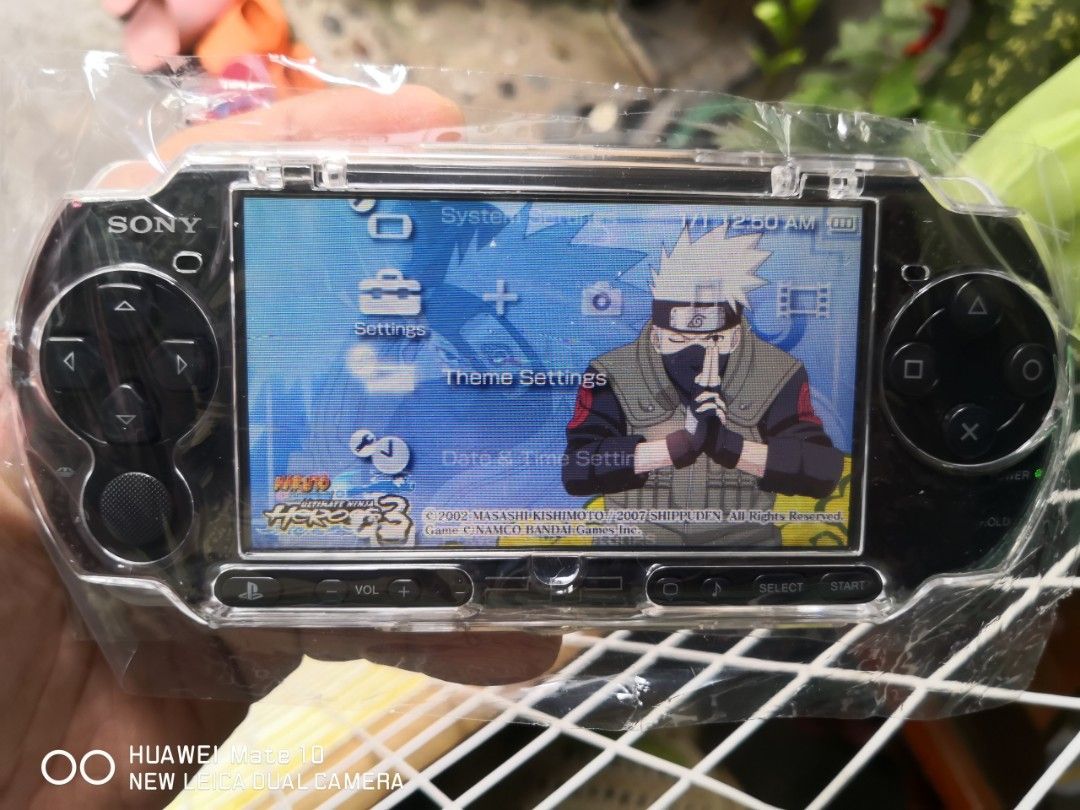 FOR SALE : Sony PSP Slim 2000 & 3000 Series , with 24 Game's installed ...
